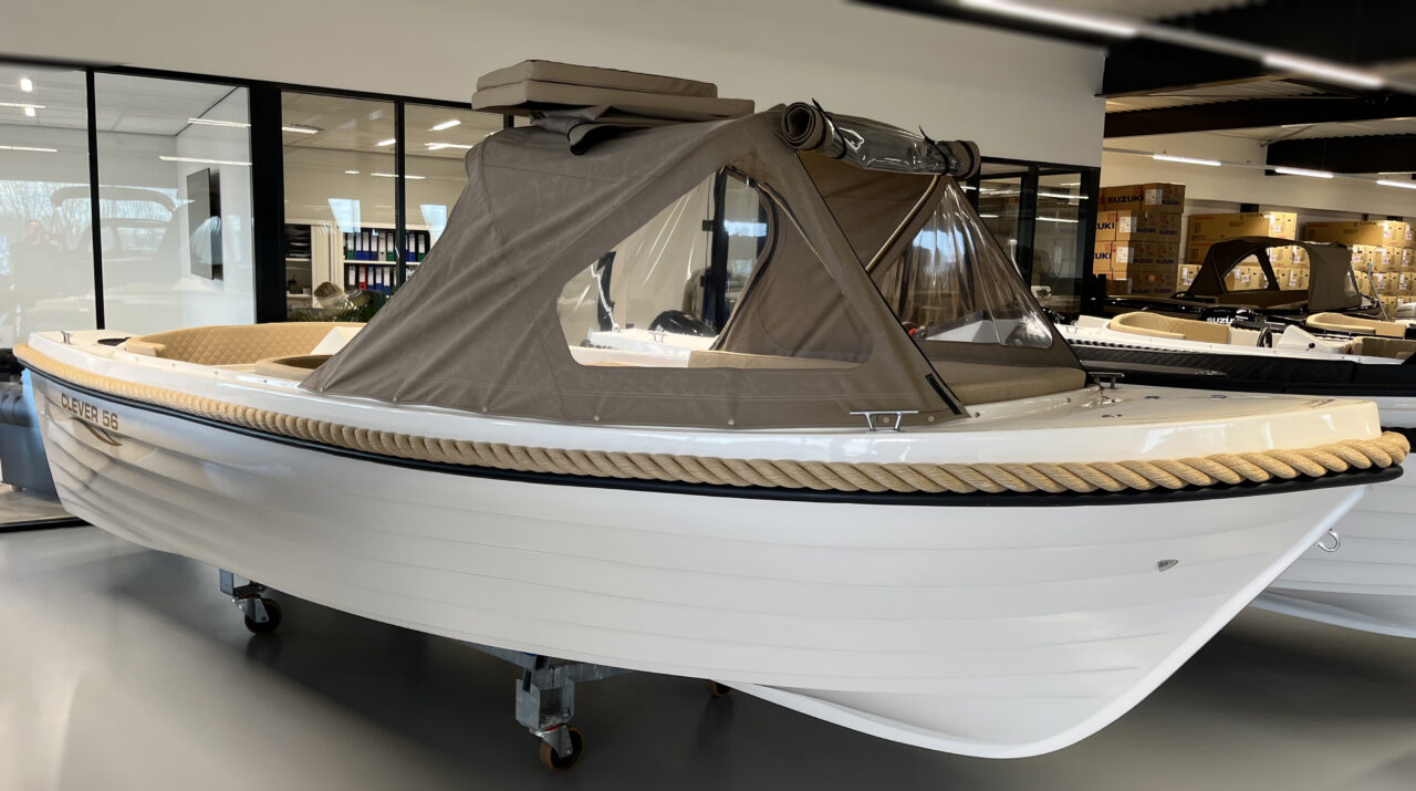 Clever 56 - Clever Boats
