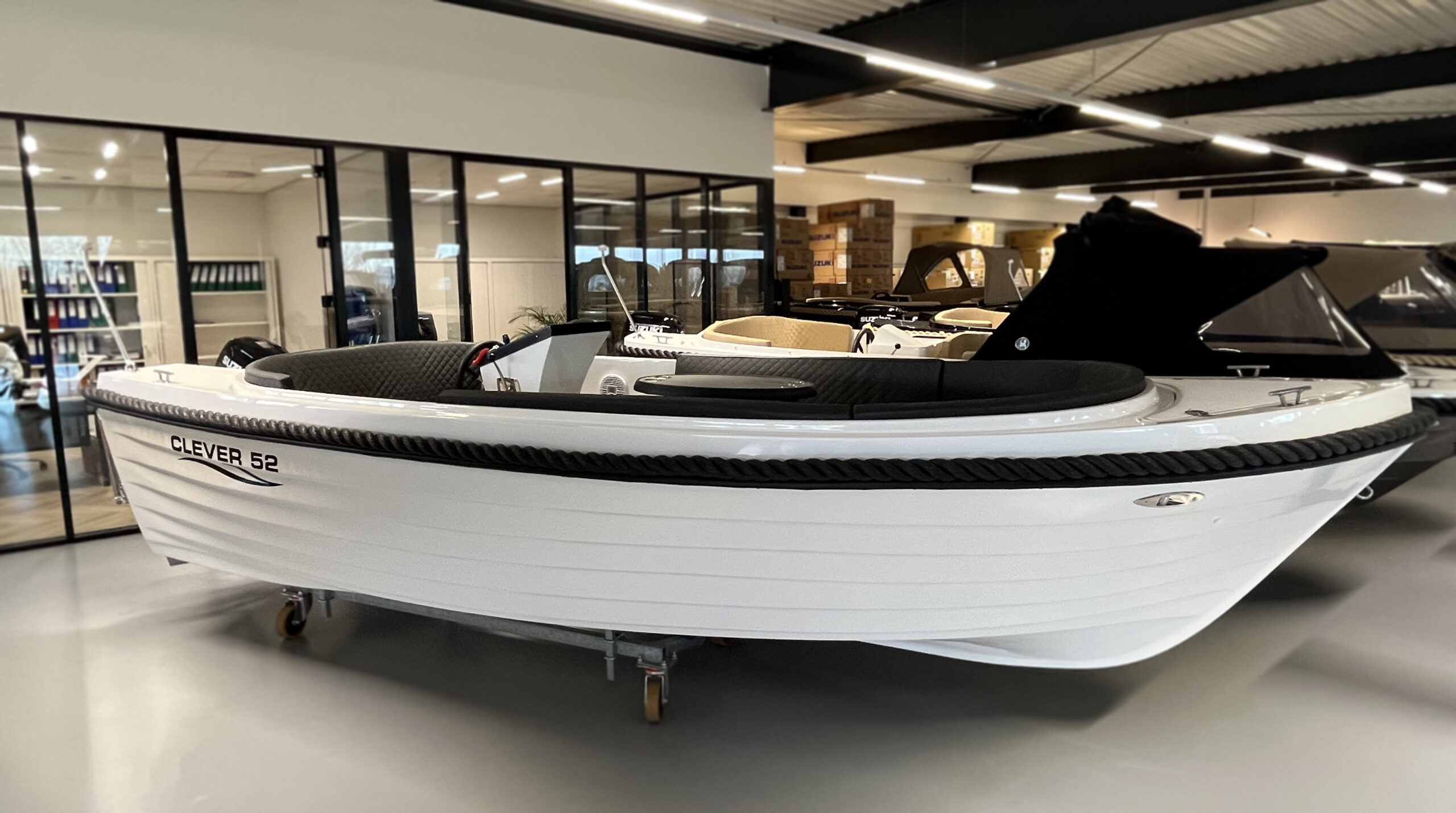 Clever modellen - Clever Boats