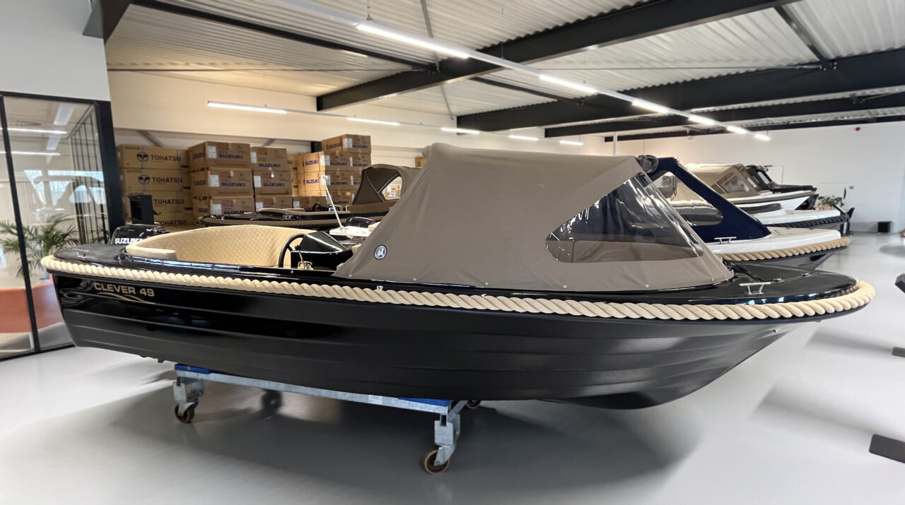 Clever modellen - Clever Boats