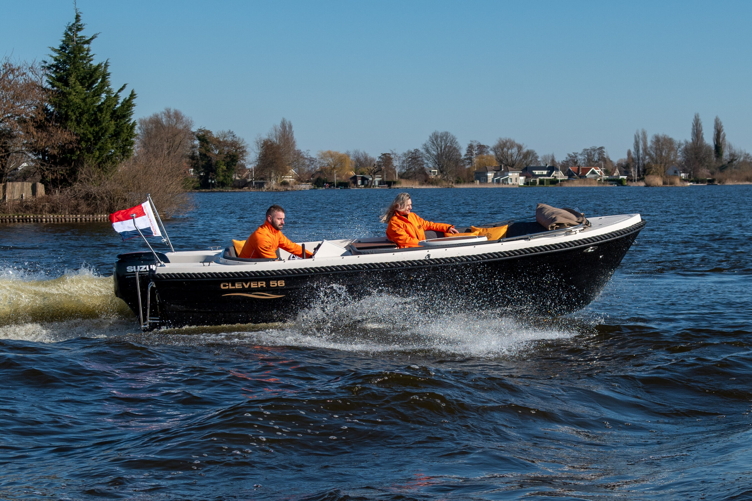 Clever Boats - Simply Clever Sloepen sinds 20+ jaar