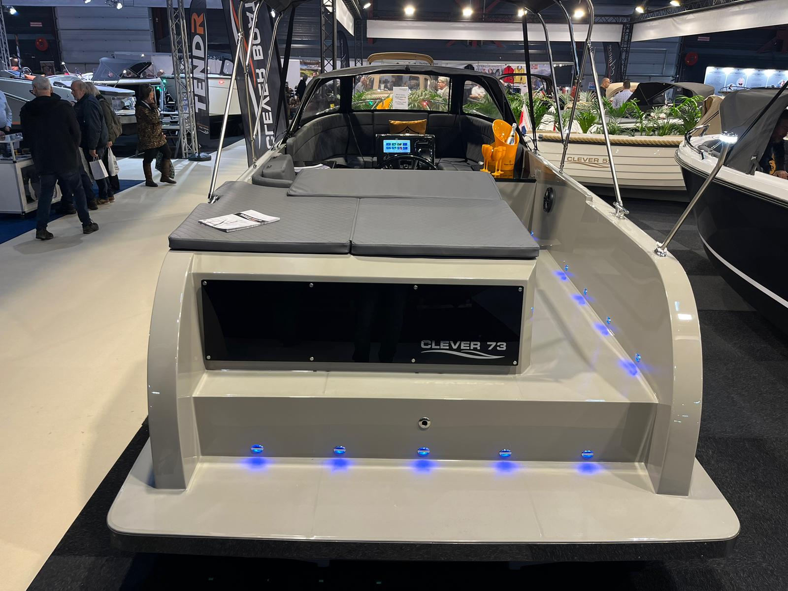 Clever 73 - Clever Boats